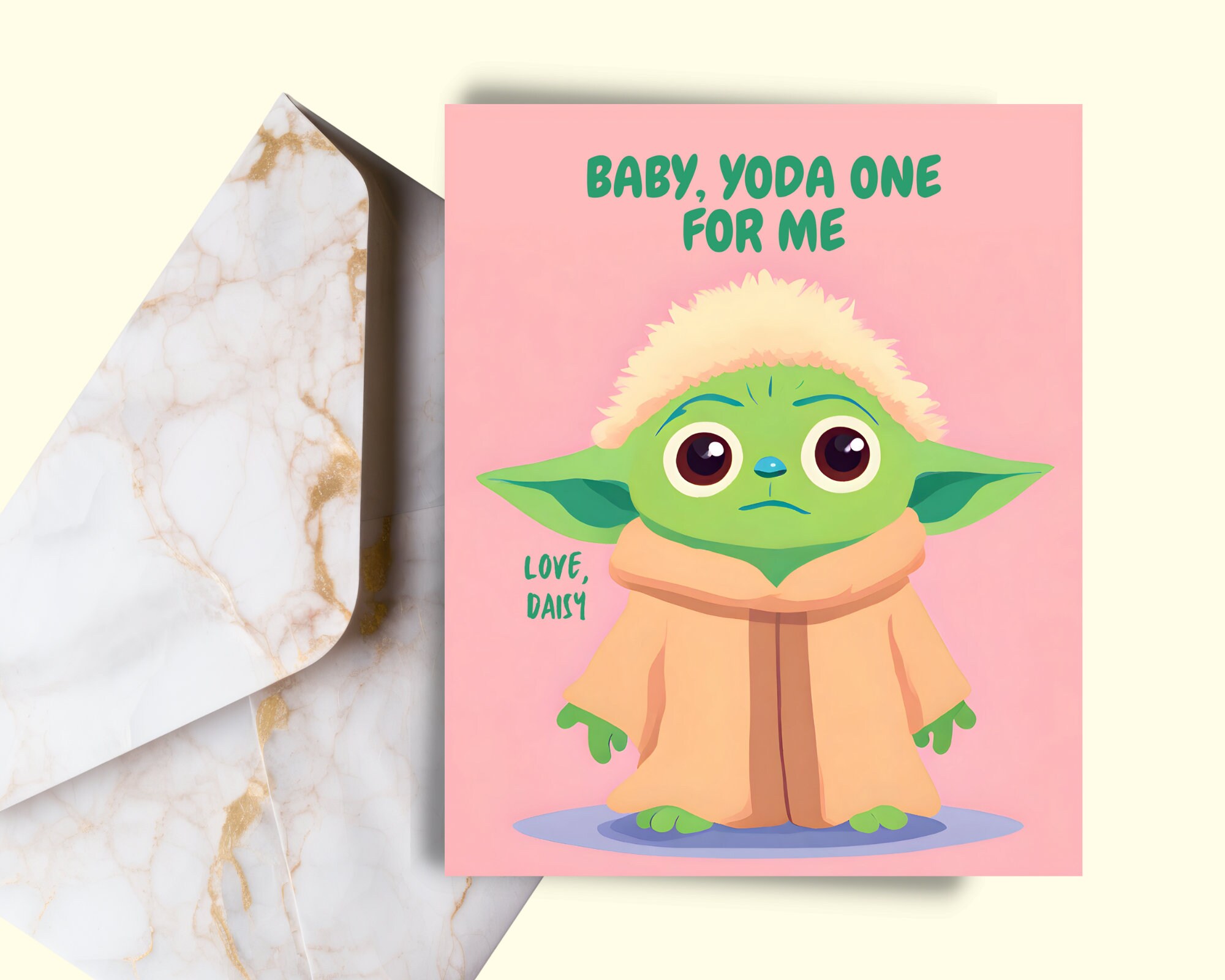 PRINTABLE Alien Valentines Card for Kids, Girl, Boy Instant Download ...
