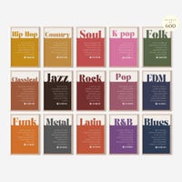 Music Theory Posters for Kids, Printable Music Classroom Decor, Piano ...