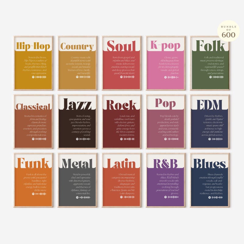 Music Classroom Decor - Etsy