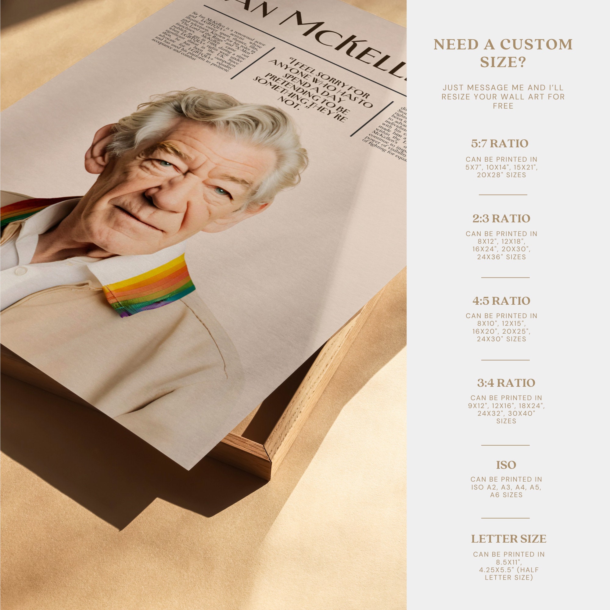 25 Pride Month Posters LGBT Icons, LGBTQIA History Bulletin Board ...