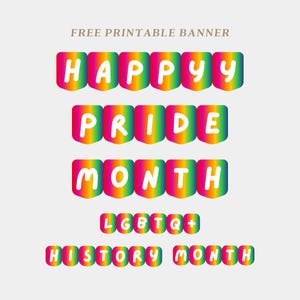 70 Pride Month Posters LGBT Icons, LGBTQIA+ History Bulletin Board ...