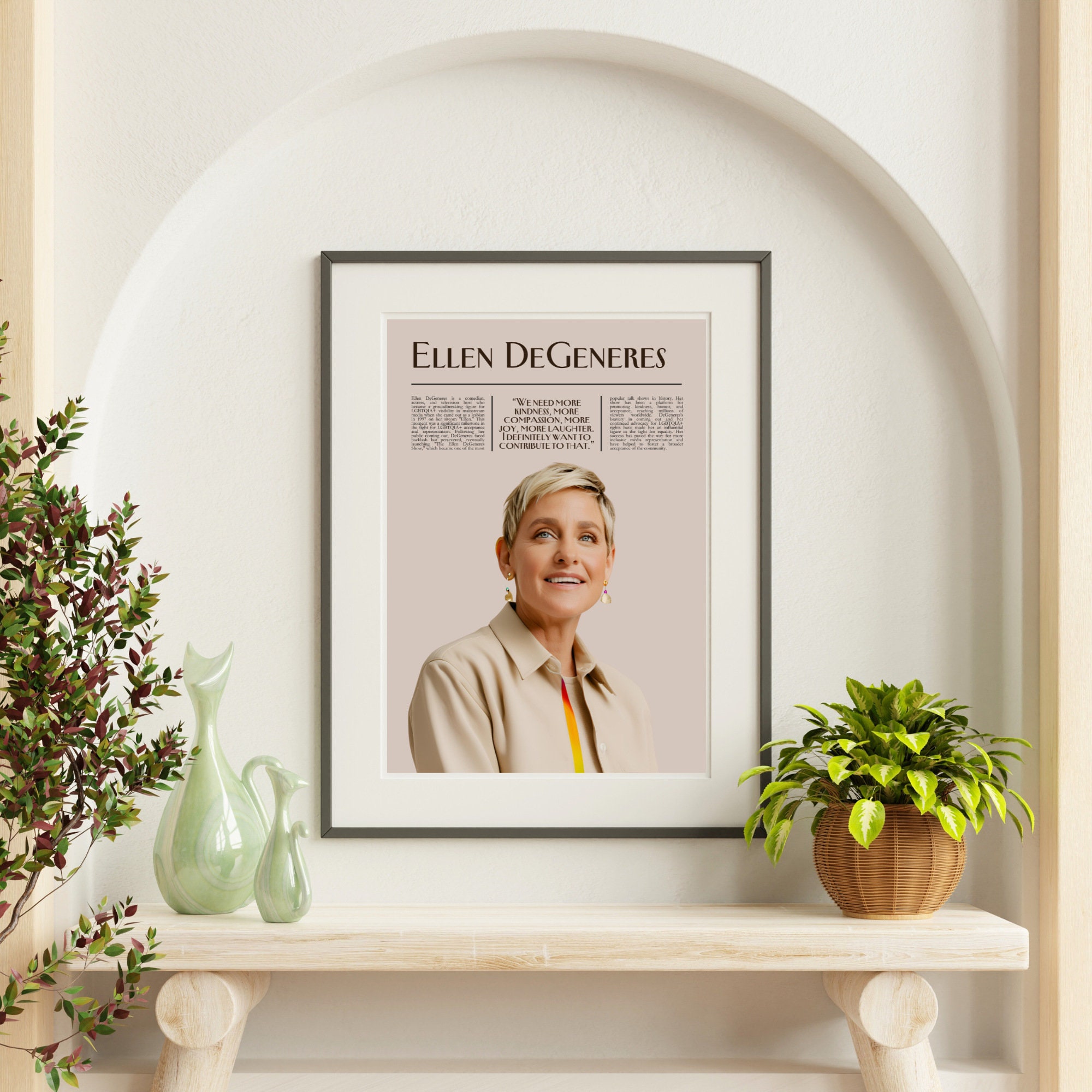 25 Pride Month Posters LGBT Icons, LGBTQIA History Bulletin Board ...