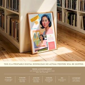 50 AAPI Asian American & Pacific Islander Heritage Month Posters, AAPI ...