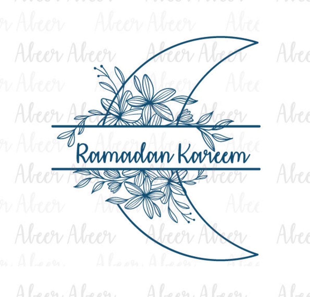 Printable ramadan as an Image and Vector File for Decorate , Pdf Png ...