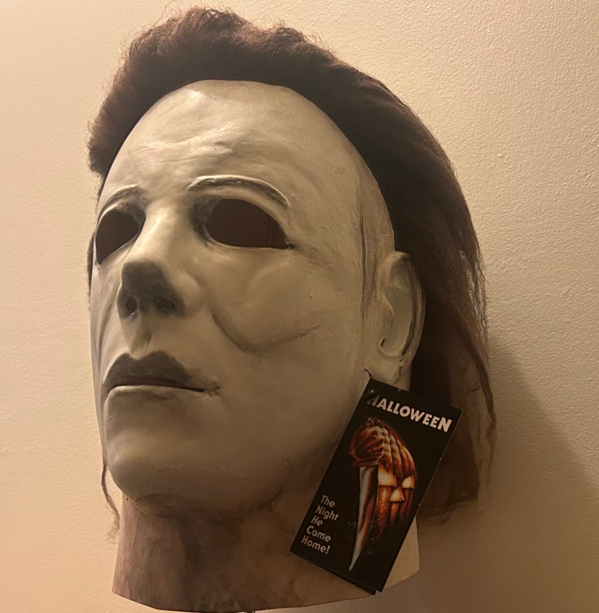 Michael Myers Halloween 78 TOT Rehauled Mask - Etsy