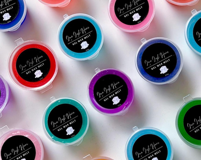 Jelly Wax Melts - Etsy