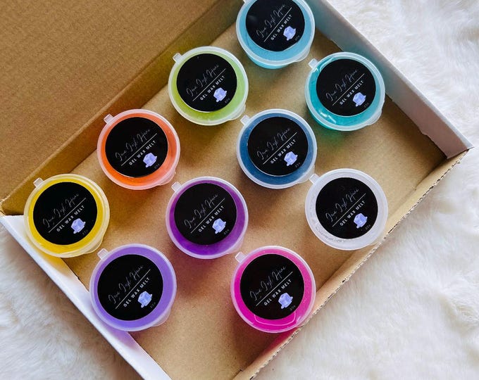 Jelly Wax Melts - Etsy