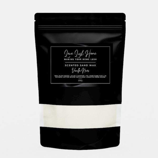 Pearl Scented Candle - Etsy UK
