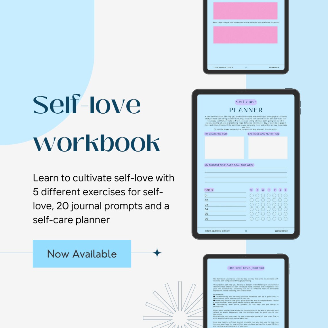 Self-love Workbook, Shame and Guilt Recovery, Self-love Journal Prompts ...