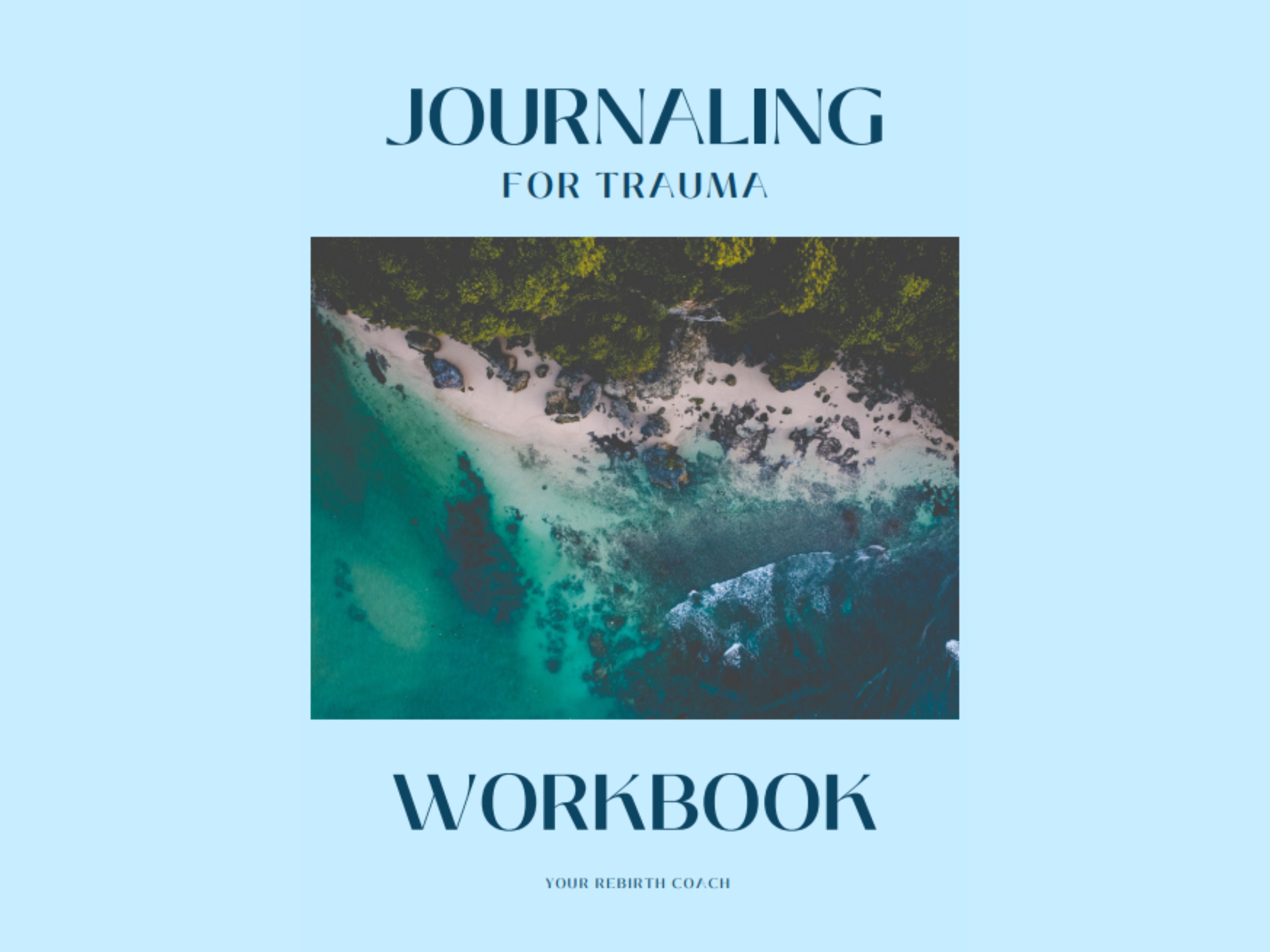 Trauma Journal Prompts, PTSD, Anxiety, Shame, Guilt, Shadow Work ...