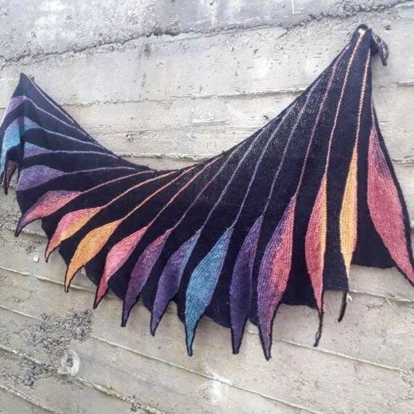 Crochet Wedding Shawl - Etsy