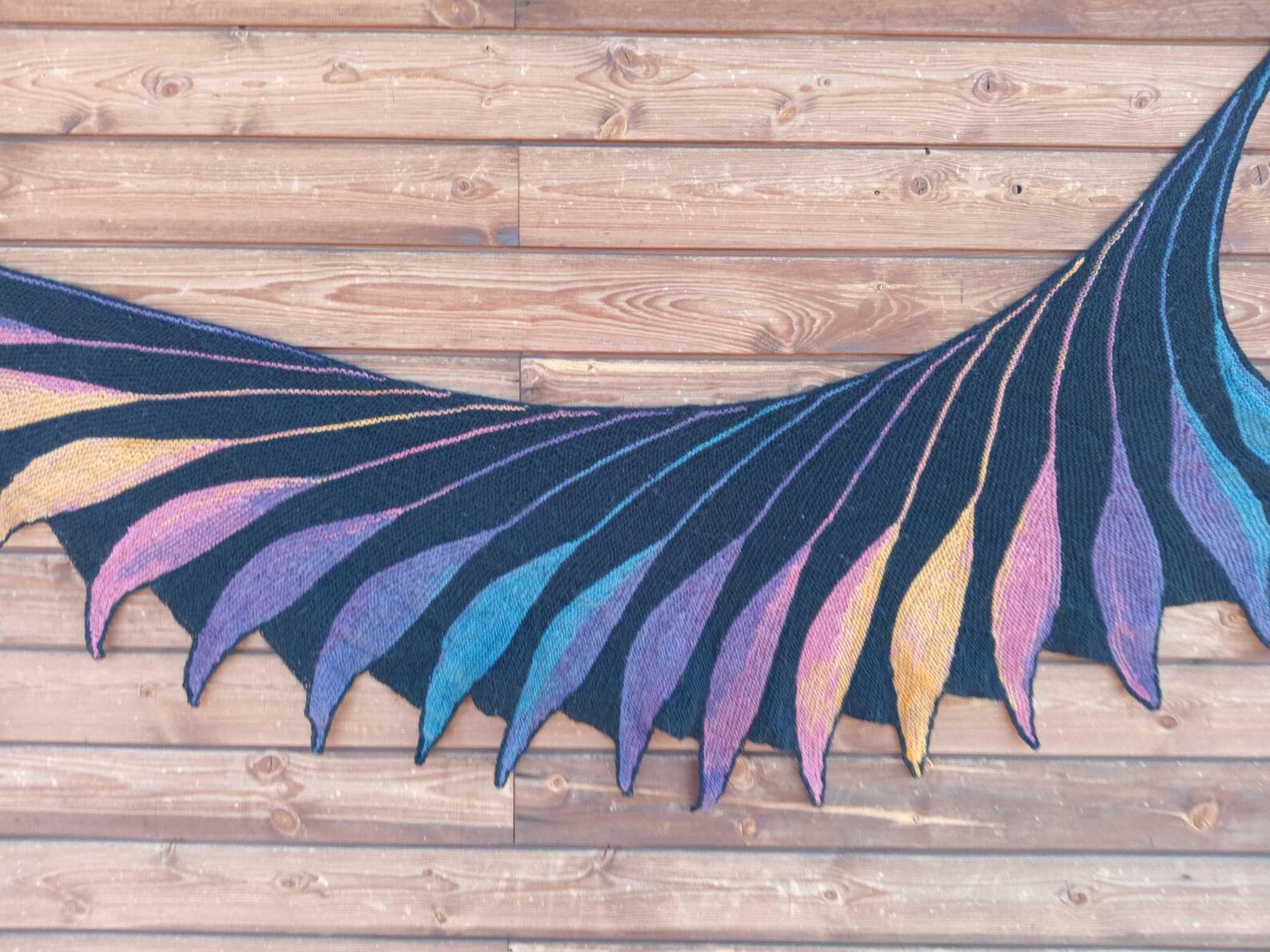 Knıt Shawl Wrap,papillon Shawl,art Shawl,wedding Shawl,knıt Scarf,gift ...