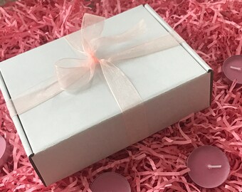 Gift Box Breast Cancer Awareness - Etsy