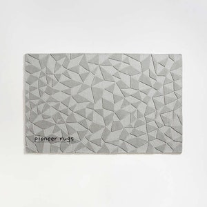 Luxury Handmade Modern Design Fine Wool Hand Tufted Area Rug for ...