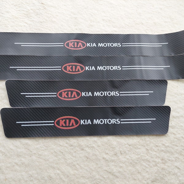 Kia Door Protector - Etsy