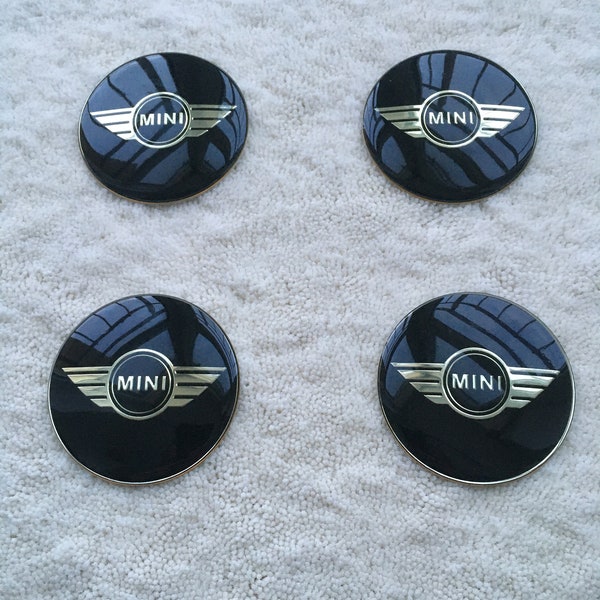 Mini Cooper Wheel Center Hub Emblem - Etsy