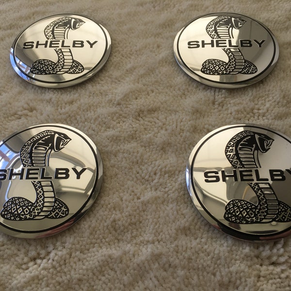 Shelby Hub Caps - Etsy