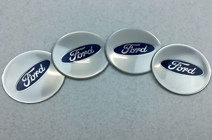 4 Pcs Set Wheel Center Hub Caps Stickers 65 Mm 2.56 Inch for - Etsy