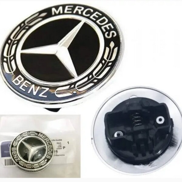 Mercedes Benz Logo - Etsy