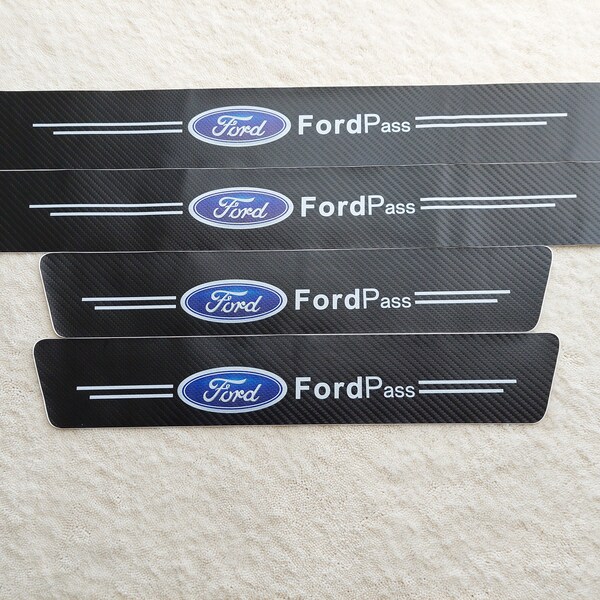 Ford Car Door Protector - Etsy