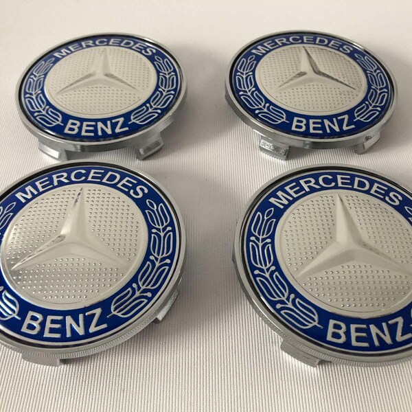 Mercedes Wheel Covers - Etsy