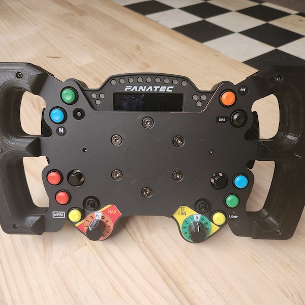 Fanatec Podium Button Module Etsy