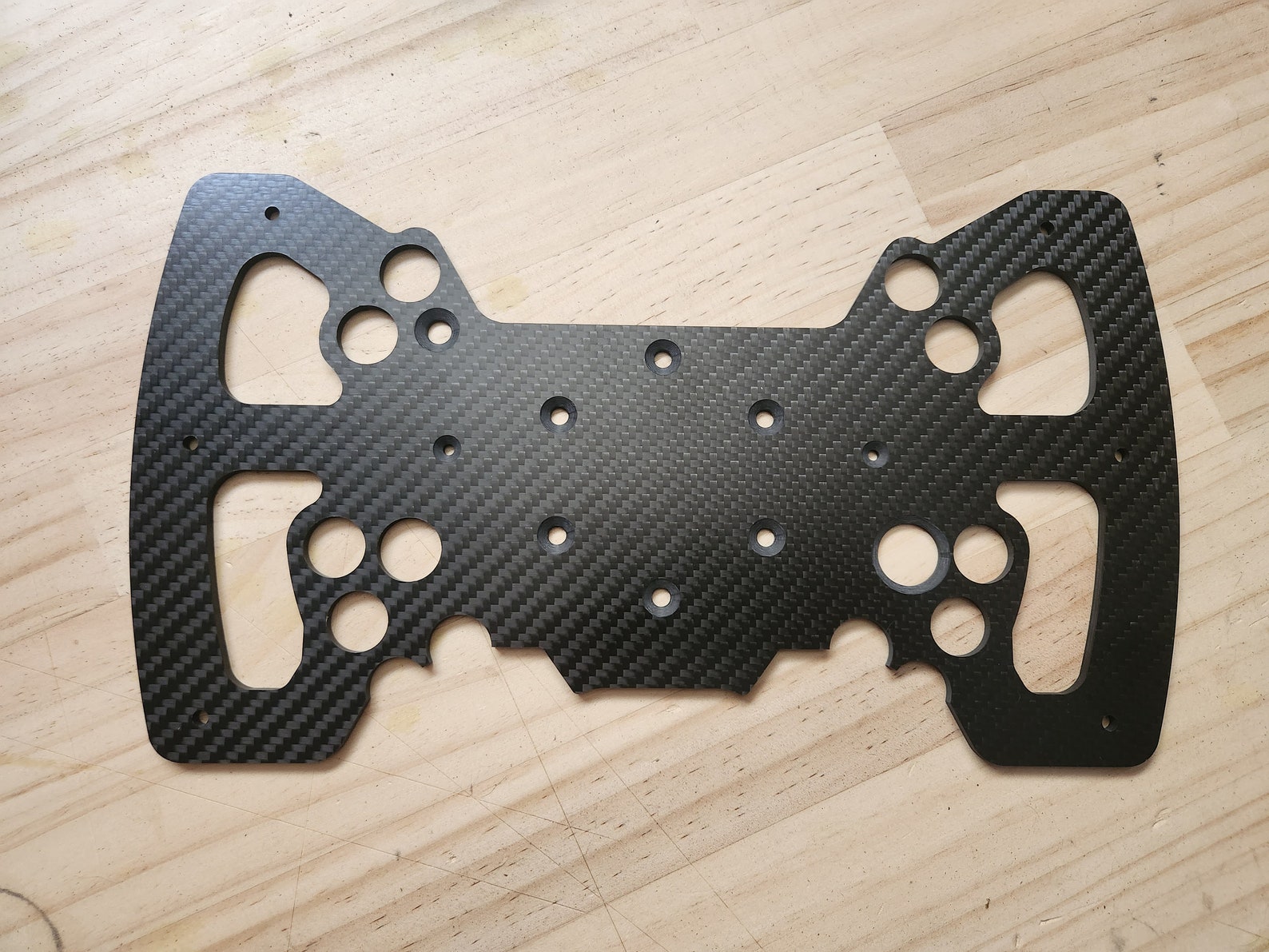 300mm GT3 Wheel Files for Fanatec Podium Endurance Button Module - Etsy