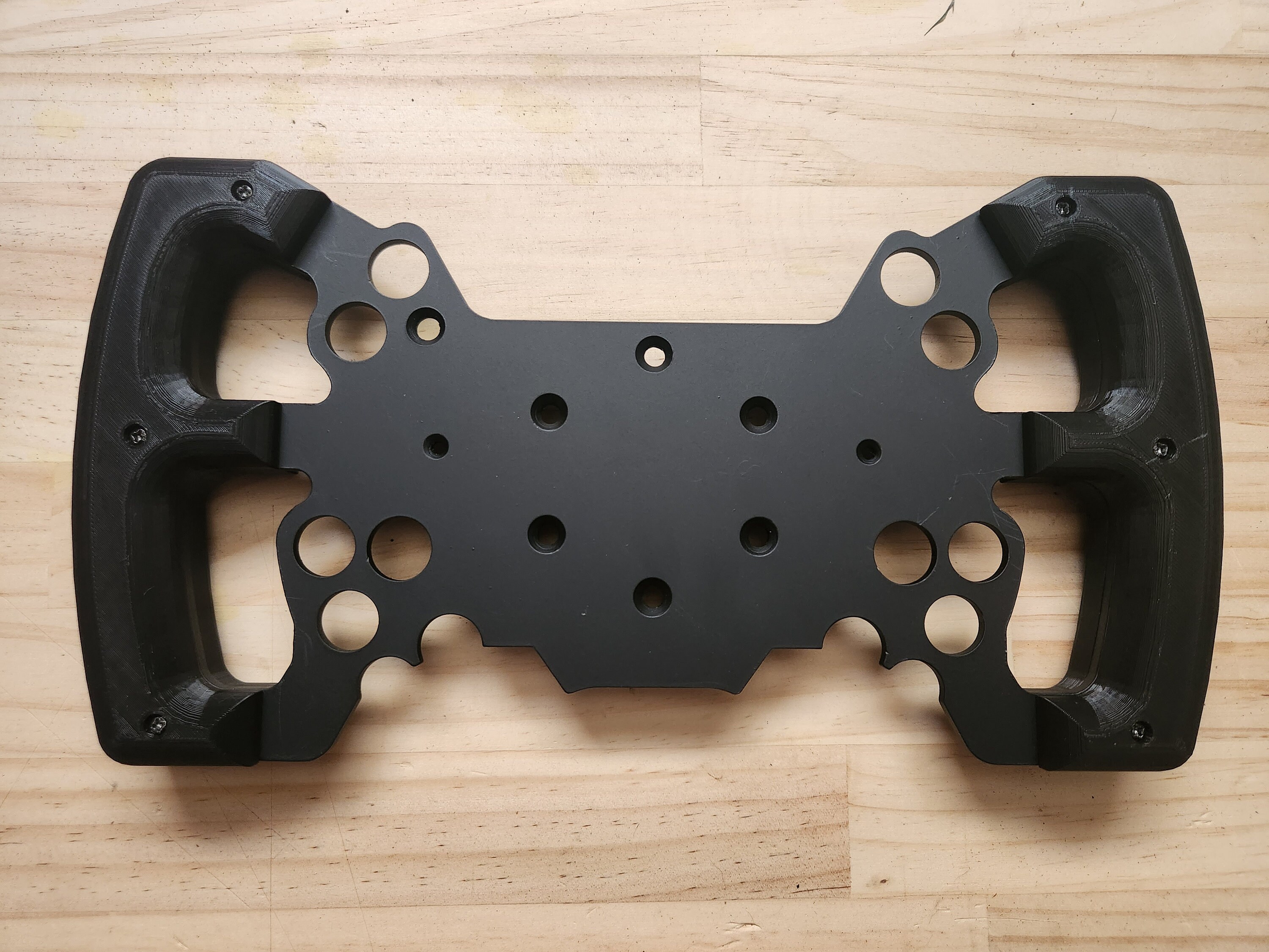 320mm GT3 Wheel Files for Fanatec Podium Endurance Button Module - Etsy ...