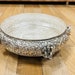 German Silver 12 Inch Laxmi Urli, Decorative Urli Bowl, Aesthetic Decor ...