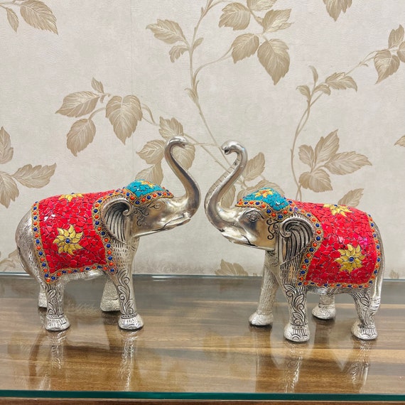 Positive Vibes Elephant