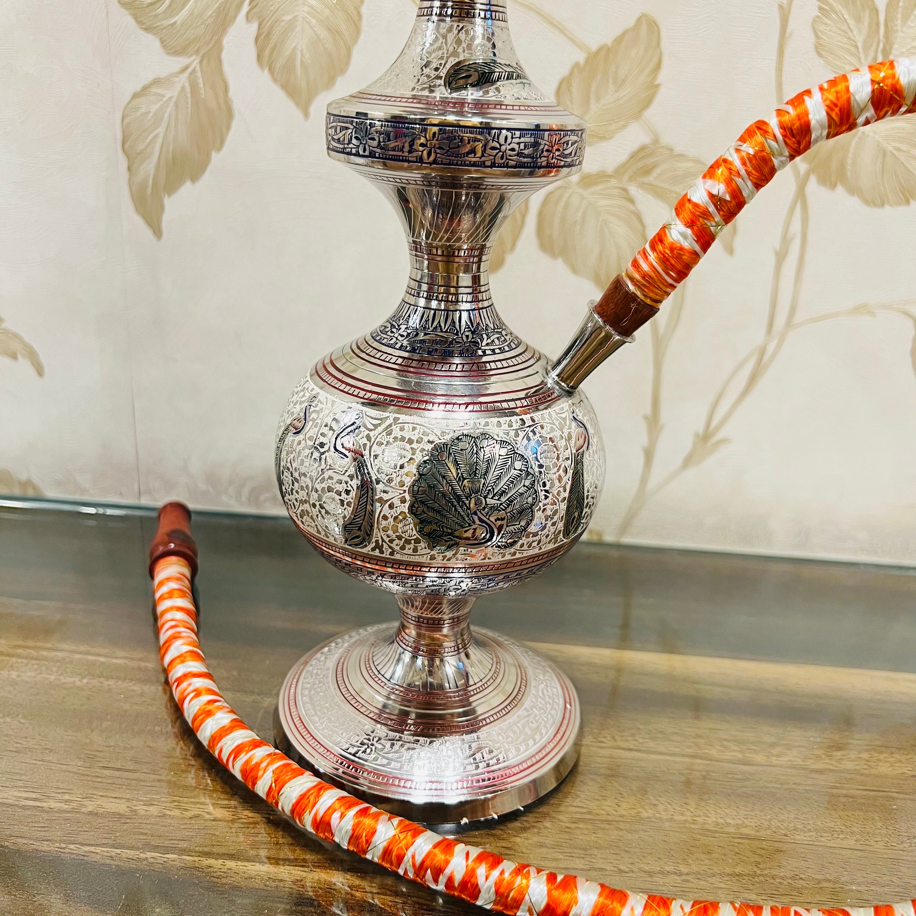 Vintage Cooper Hookah Set, Bar Accessories, Unique Handmade Shisha ...