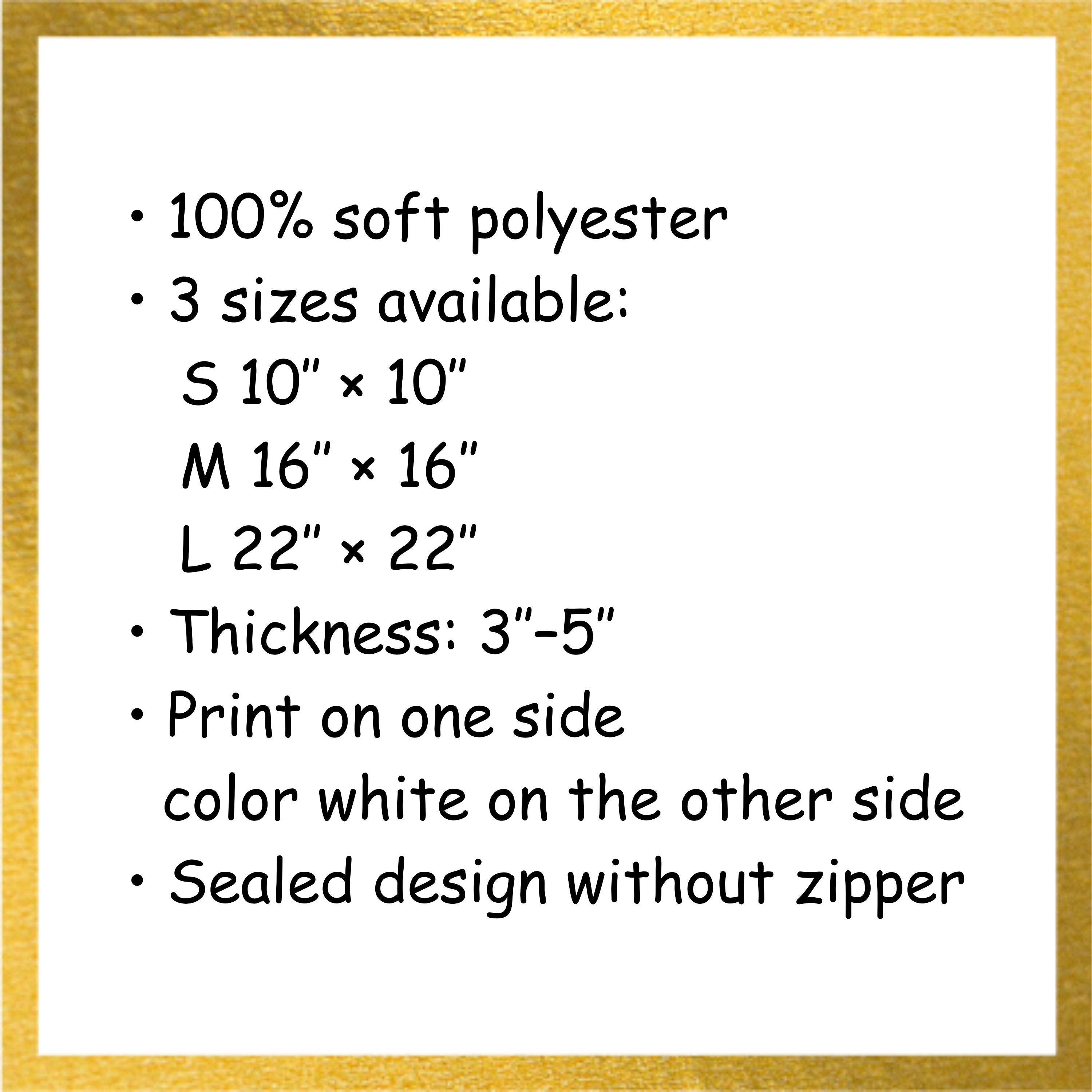 Custom Shaped Pillow From Photo Personalized Custom Pet Gift, Child ...