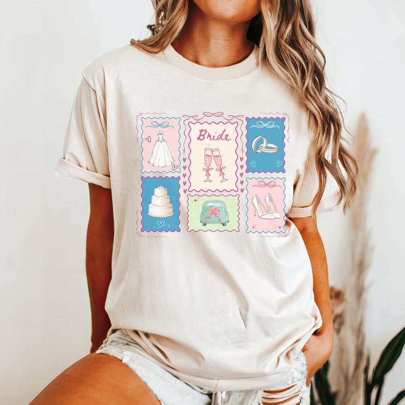 Bride Shirt | Bride Era Tee | Future Mrs Bridal Shower Gift | Vintage ...