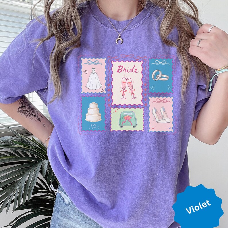 Bride Shirt | Bride Era Tee | Future Mrs Bridal Shower Gift | Vintage ...