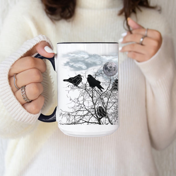 Raven Tea Set - Etsy