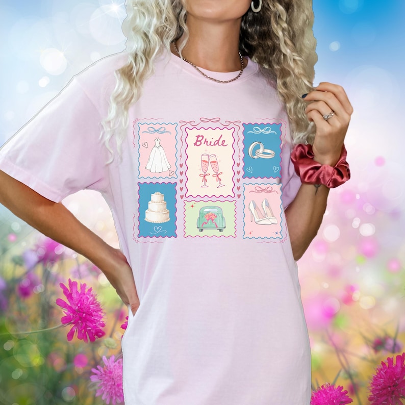 Bride Shirt | Bride Era Tee | Future Mrs Bridal Shower Gift | Vintage ...