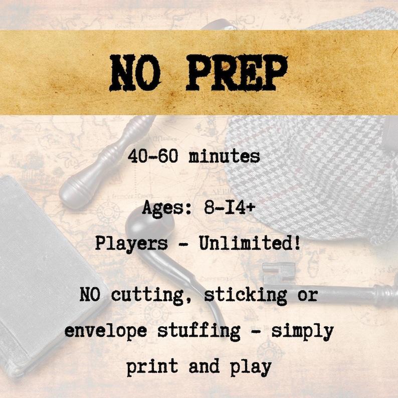 Spy Themed Escape Room for Kids, Spy Activities for Children 8-13 ...