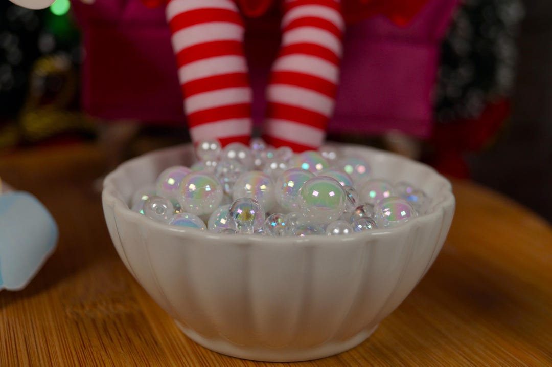 Miniature Elf Spa Set: Makeup, Tray, Foot Bath Bubbles - Etsy