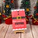Christmas Popcorn Wrapper: Festive Movie Night, Printable (digital ...