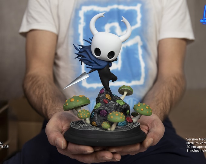 Captured Shade Hollow Knight Figure - Etsy