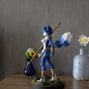 Figura 3D Krystal Primitive- Star Fox - Figure - Print 3D - Resin ...