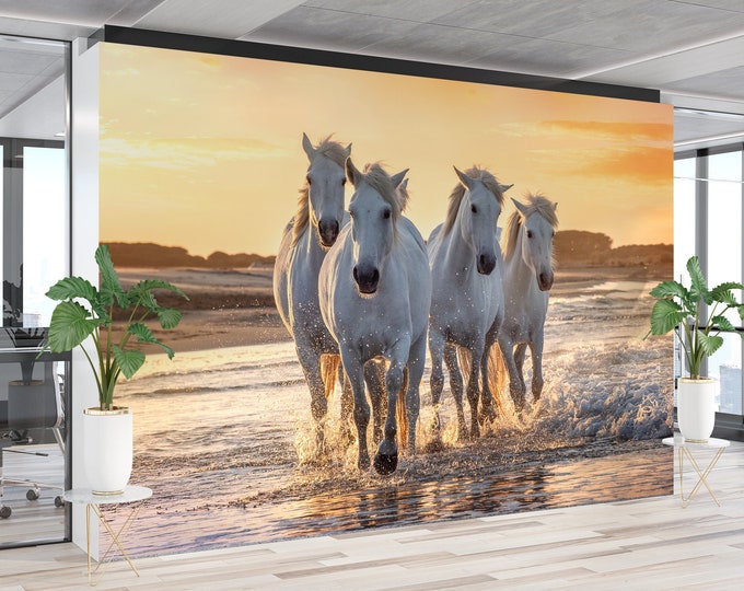 Papercraft 3D, Animal Paper Craft, Loft Mural, Abstract Forest Wall Art ...