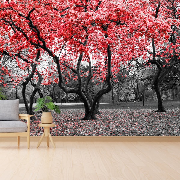 Modern Wall Decal - Etsy