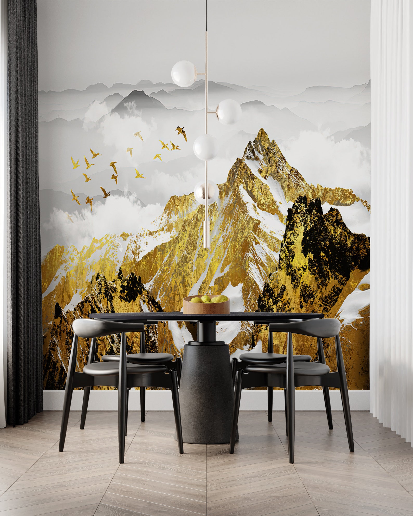 Decals for Walls, 3D Wall Decor, 3D Paper Crafts, Gift for the Home ...