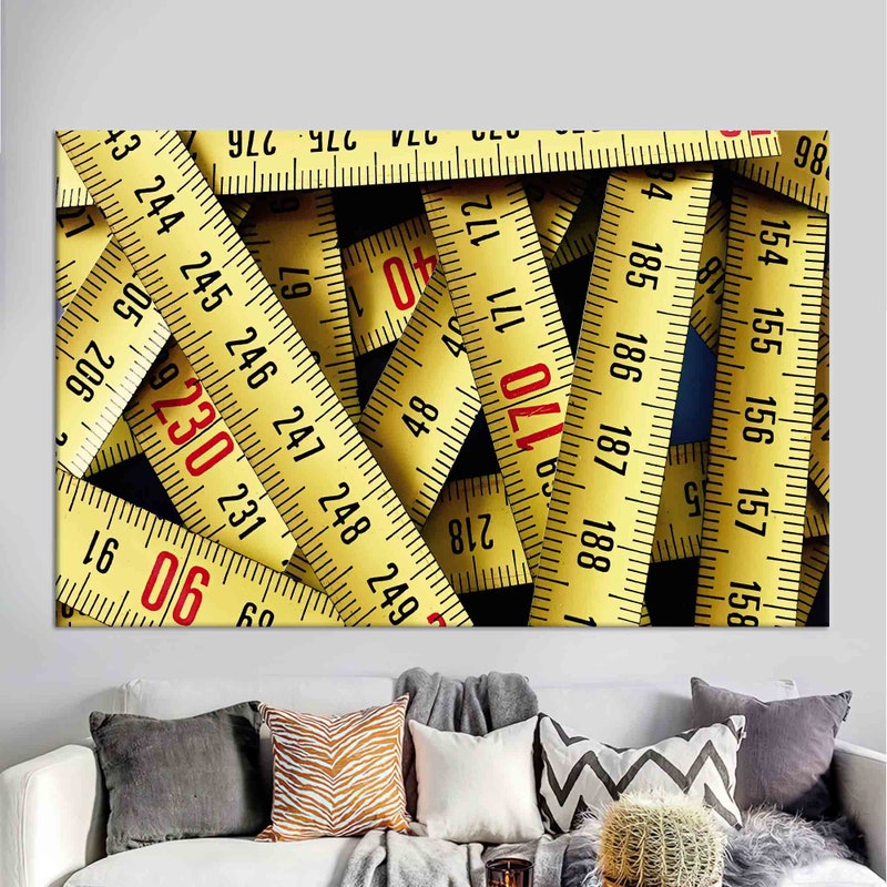 Tailored Canvas Wall Art - Etsy