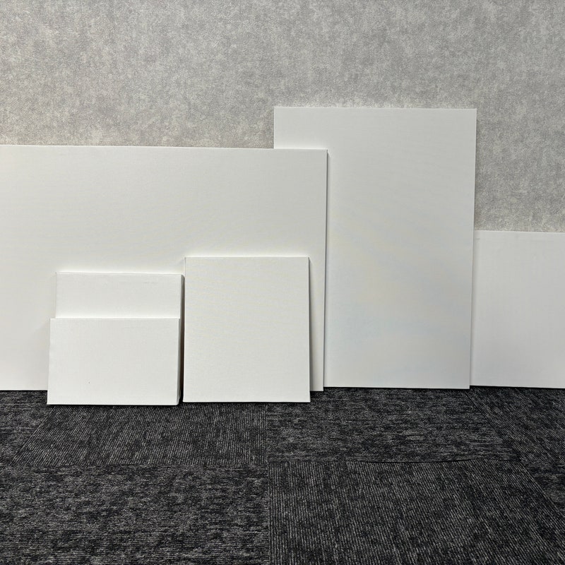 Small Canvas Acrylic Art - Etsy