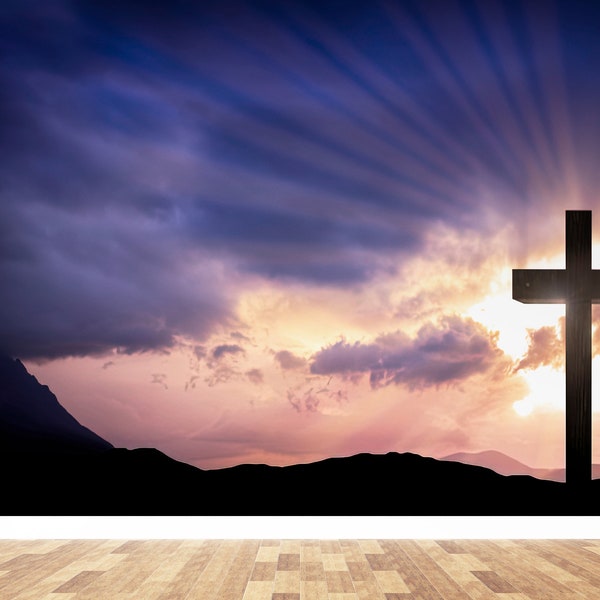 Religious Wallpaper Borders - Etsy