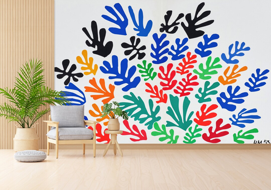 Layered Paper Art, Vinyl Wallpaper, Paper Crafts, Gift for the Home ...