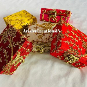Indian Sweet Boxes, Indian Gift Box, Pooja Favors, Nikah Favors, Gift ...