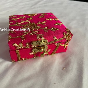Indian Sweet Boxes, Indian Gift Box, Pooja Favors, Nikah Favors, Gift ...